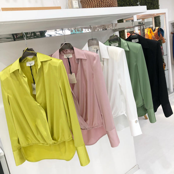 Camicie e top – splashoplivorno